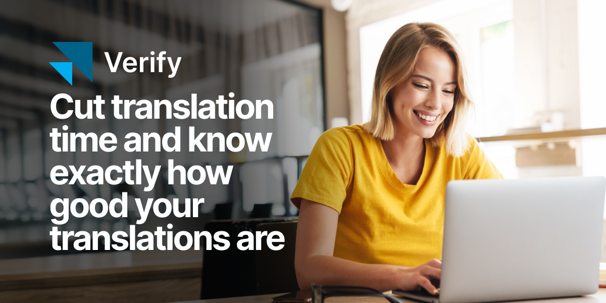 Verify by Straker - AI Content Quality Verification Tool